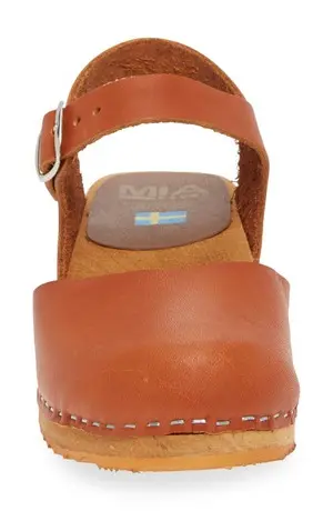 Mia Sofia Clog Sandal - Luggage Le