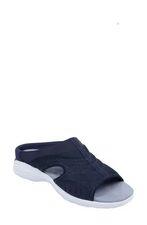 Easy Spirit Traciee Sandal - Dark Blue