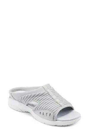 Easy Spirit Traciee Sandal - Fog/fog Fabric