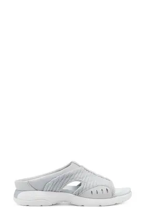 Easy Spirit Traciee Sandal - Fog/fog Fabric
