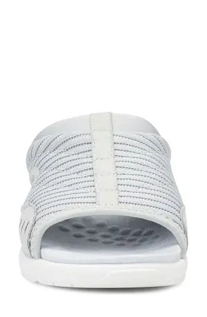 Easy Spirit Traciee Sandal - Fog/fog Fabric