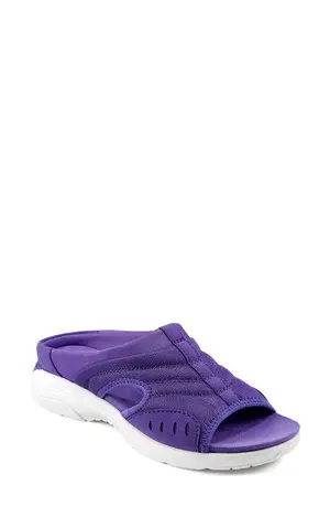 Easy Spirit Easy Spirit Traciee Sandal Ultra Vliolet