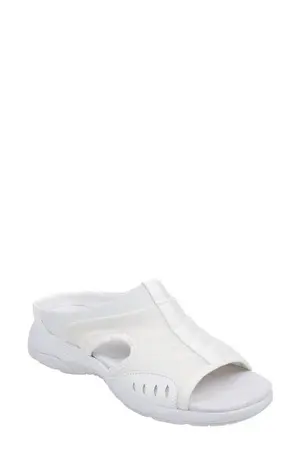Easy Spirit Traciee Sandal - White