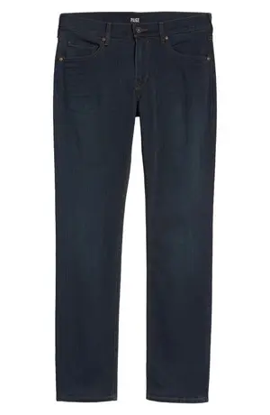 Paige Federal Slim Straight Leg Jeans - Cellar/cellar