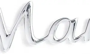 Argento Vivo Mama Pendant Necklace