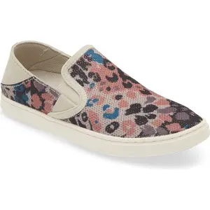 Olukai OluKai Pehuea Slip-On Sneaker Cloudy / Pai