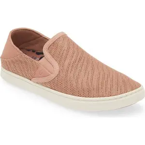 Olukai OluKai Pehuea Slip-On Sneaker Cork / Cork
