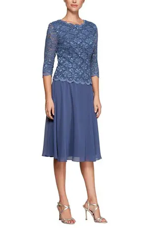 Alex Evenings Flowy Cocktail Dresses