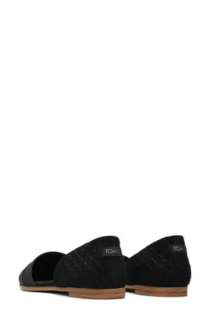 Toms Jutti D'orsay Flat