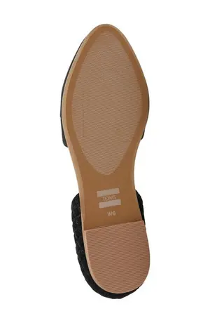 Toms Jutti D'orsay Flat