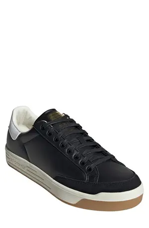 Adidas Rod Laver Vintage Sneakers Black/ White