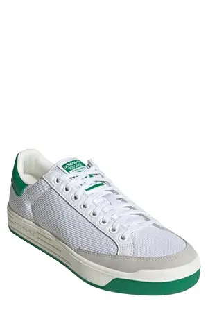 Adidas Rod Laver Vintage Sneakers Ftwr White/ Green/ Off White