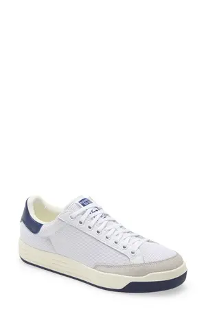 Adidas Rod Laver Vintage Sneakers White/ Dark Blue