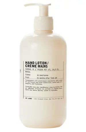 Le Labo Basil Hand Lotion - No Color