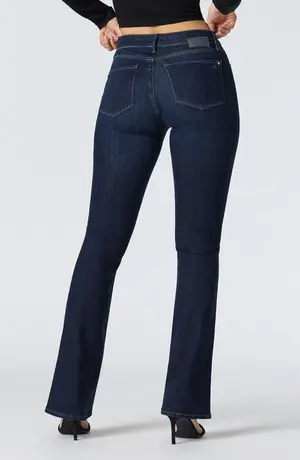 MAVI Molly Classic Mid-rise Bootcut Jeans