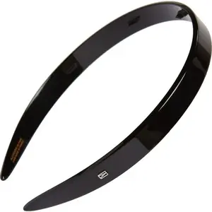 Alexandre De Paris Large Headband - Black