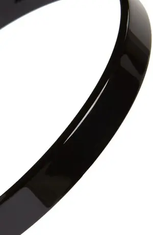 Alexandre De Paris Large Headband - Black