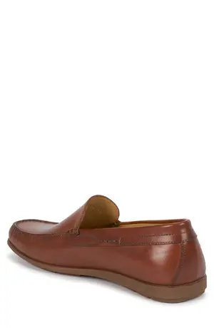 Mephisto Algoras Slip-on - Brandy