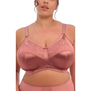 Elomi Cate Full Figure Soft Cup Bra Rosewood
