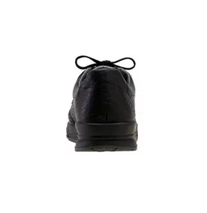 Mephisto Match Walking Shoe - Black Grain