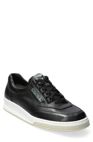 Mephisto Match Walking Shoe - Black