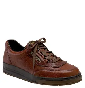 Mephisto Match Walking Shoe - Tan