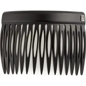 Alexandre De Paris Alexandre De Paris Hair Comb Black