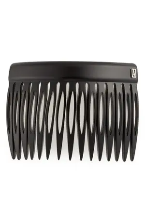 Alexandre De Paris Hair Comb - Black