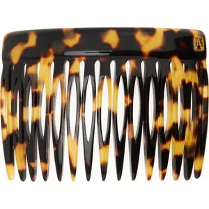 Alexandre De Paris Hair Comb - Tortoise