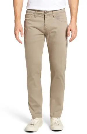 Mavi Straight Leg Chinos