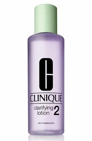 CLINIQUE Clarifying Face Lotion Toner - 2 Dry Combination