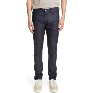 John Elliott The Cast 2 Slim-fit Jeans - Raw Indigo