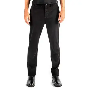 Hiroshi Kato Slim Fit Bottoms For Men