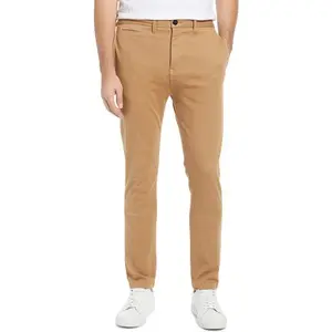 Hiroshi Kato Slim Fit Bottoms For Men
