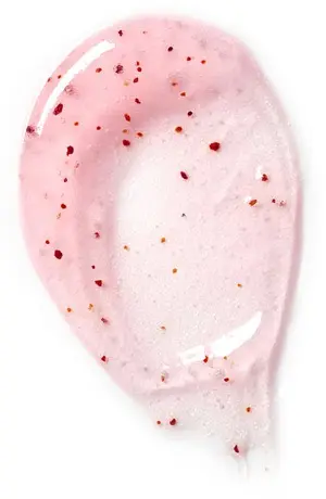 LANCOME Exfoliating Rose Sugar Scrub - No Color