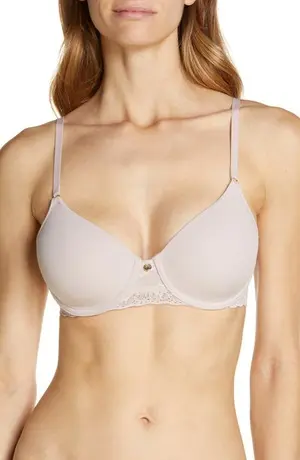 Natori Natori Bliss Perfection Comfort T-Shirt Bra Deep Blush