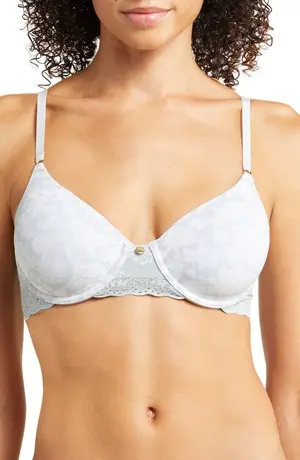 Natori Natori Bliss Perfection Comfort T-Shirt Bra Ds Kana Pt