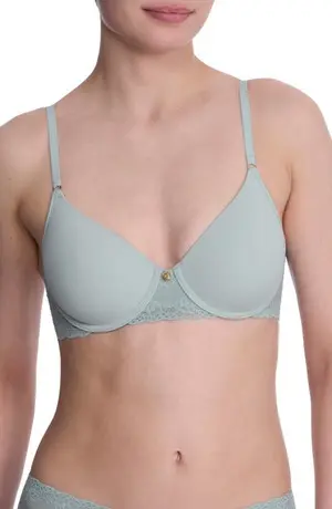 Natori Natori Bliss Perfection Comfort T-Shirt Bra Minty