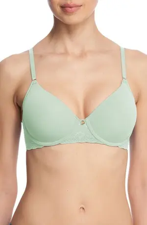 Natori Natori Bliss Perfection Comfort T-Shirt Bra Morning Dew