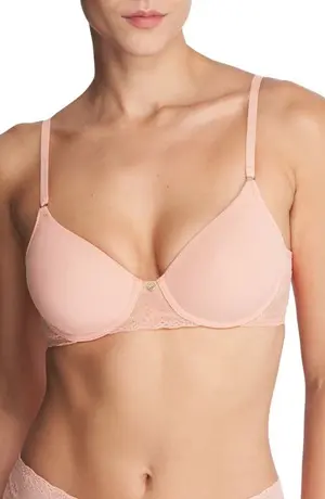 Natori Natori Bliss Perfection Comfort T-Shirt Bra Paloma
