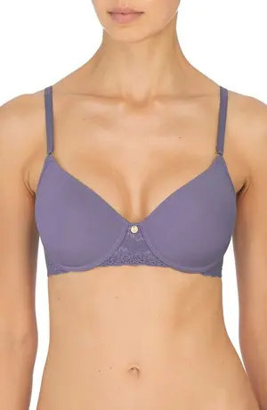 Natori Natori Bliss Perfection Comfort T-Shirt Bra Rainfall