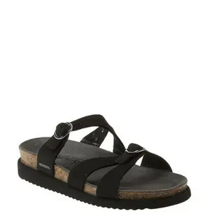 Mephisto Hannel Sandal - Black