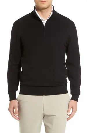 Cutter & Buck Zip Up Sweaters For Men