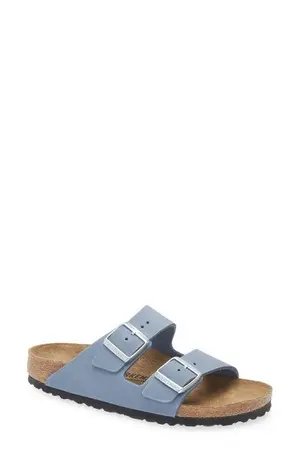 BIRKENSTOCK Arizona Sandal - Stone Blue