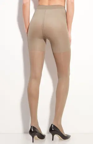 Oroblu Shock Up Shaping Pantyhose - Sable-nat
