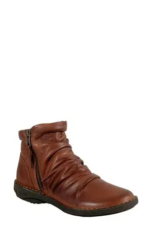 Miz Mooz Paneled Booties