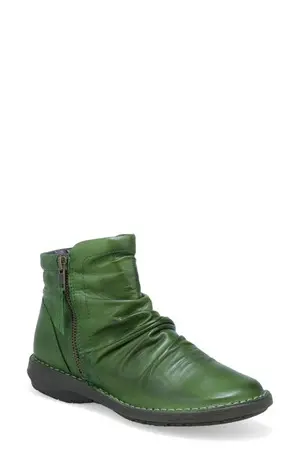 Miz Mooz Platform Booties