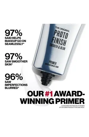 Smashbox The Original Photo Finish Smooth & Blur Oil-free Primer - No Color