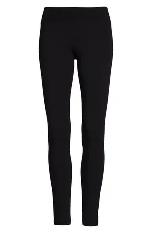Hue Ultra Wide Waistband Leggings