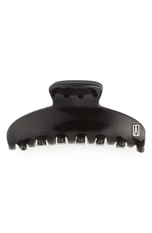 Alexandre De Paris Hair Clip - Black
